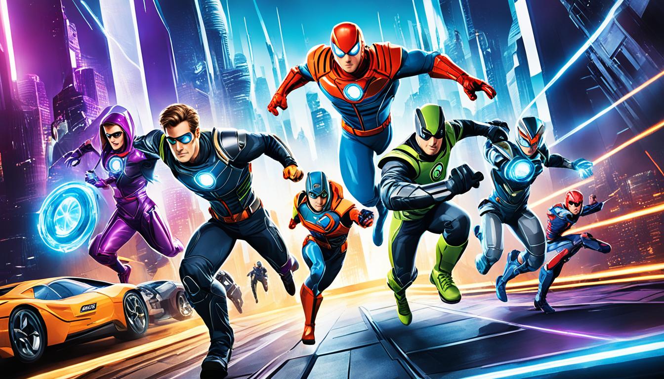 SupaCell TV Series: All You Need to Know